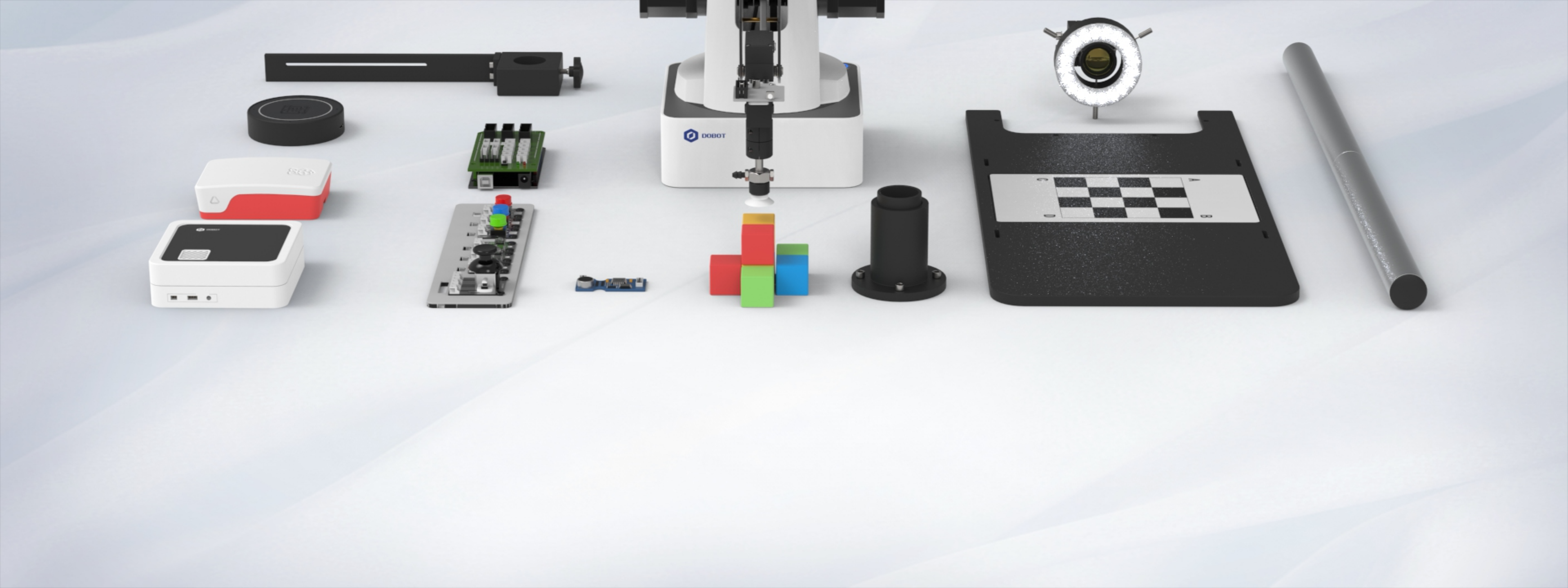 Basic AI Kit for DOBOT Magician - Educational Robotics Accessory