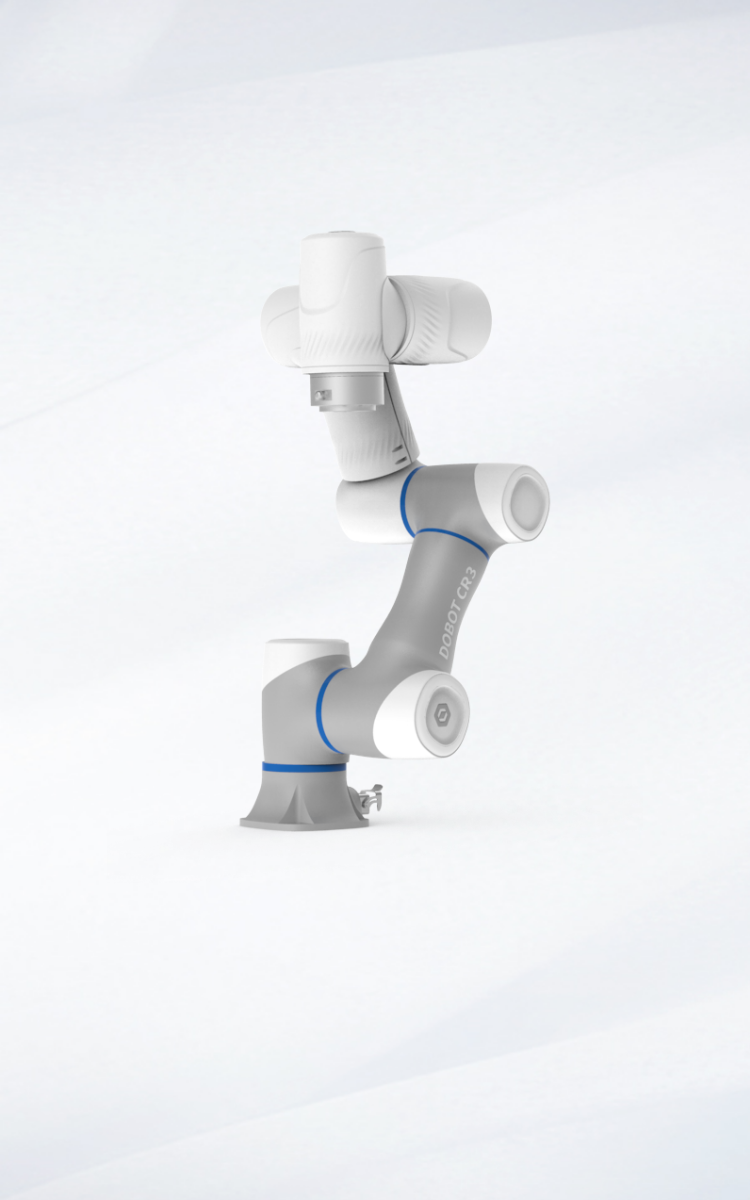 DOBOT CR3AS Robotic Arm: High-Speed Production Solution