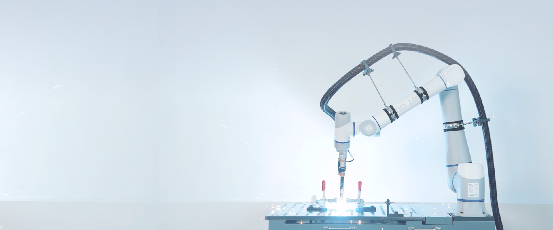 Welding Solutions with Dobot Robotics' Advanced Robot Arm