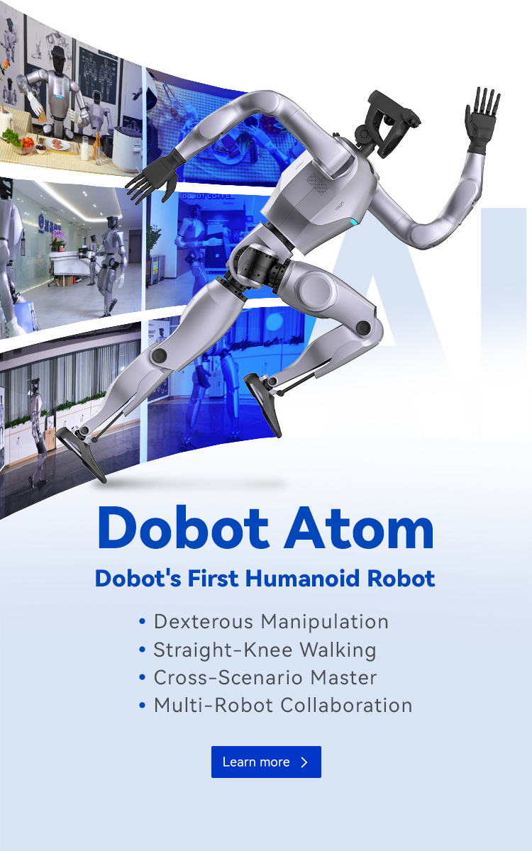 Dobot Robotics: Innovative Robotic Solutions for Your Automation Needs