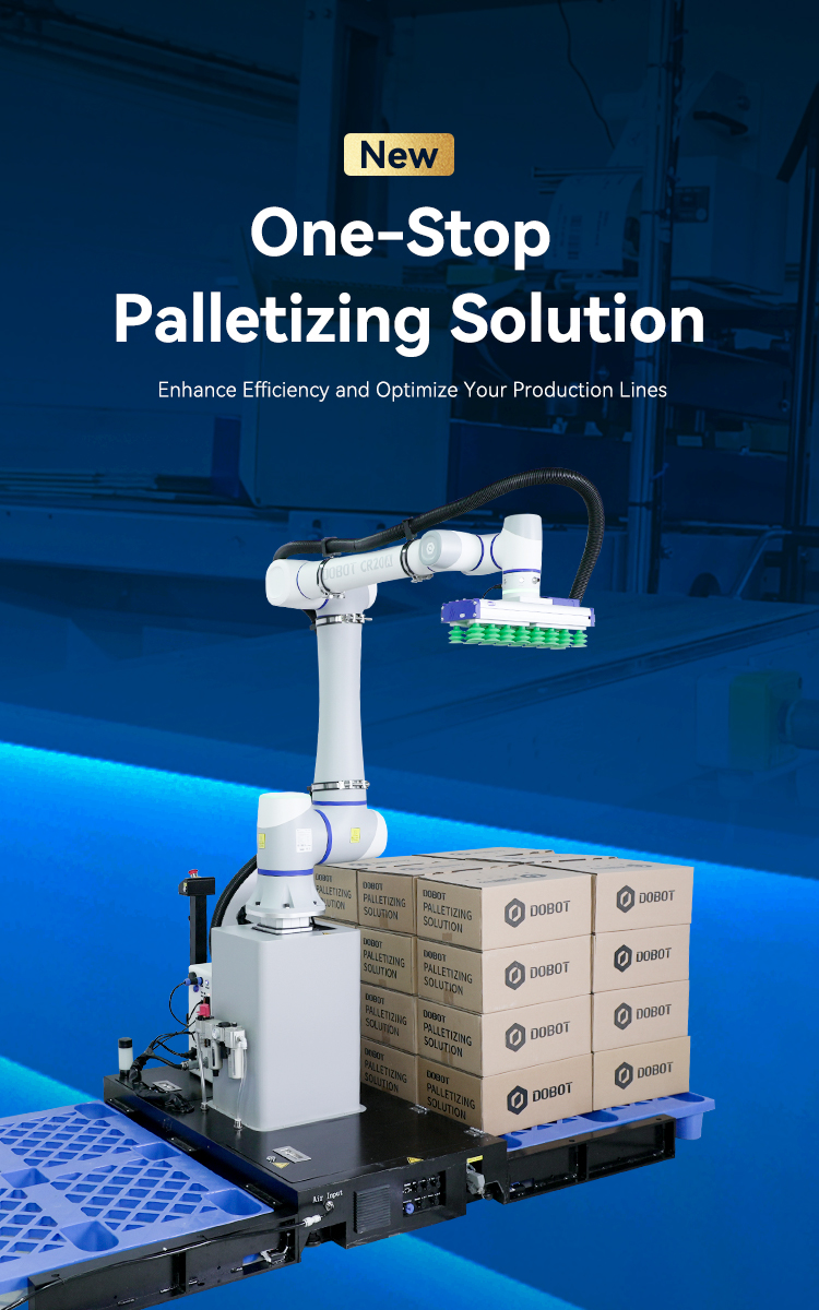 Dobot Robotics: Innovative Robotic Solutions for Your Automation Needs