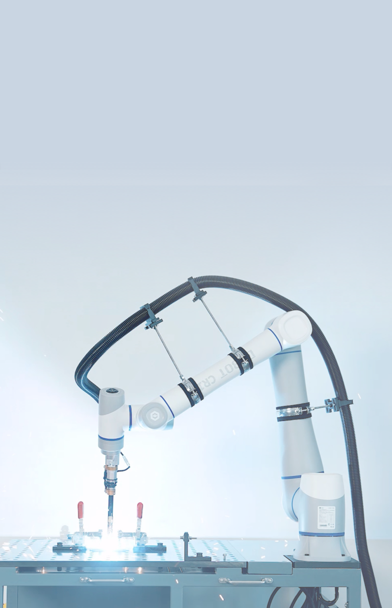 Welding Solutions with Dobot Robotics' Advanced Robot Arm