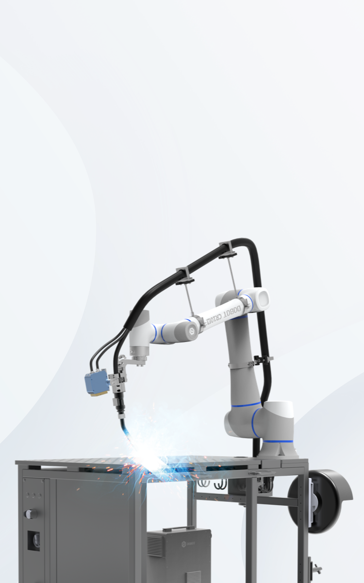Cobot Welding Solutions by Dobot Robotics for Efficient Automation
